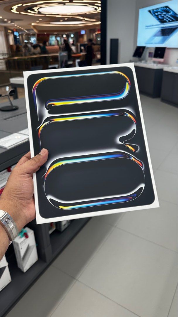 iPad Pro (M4) 13" WiFi (2024) Space Black 256GB, Mobile Phones ...