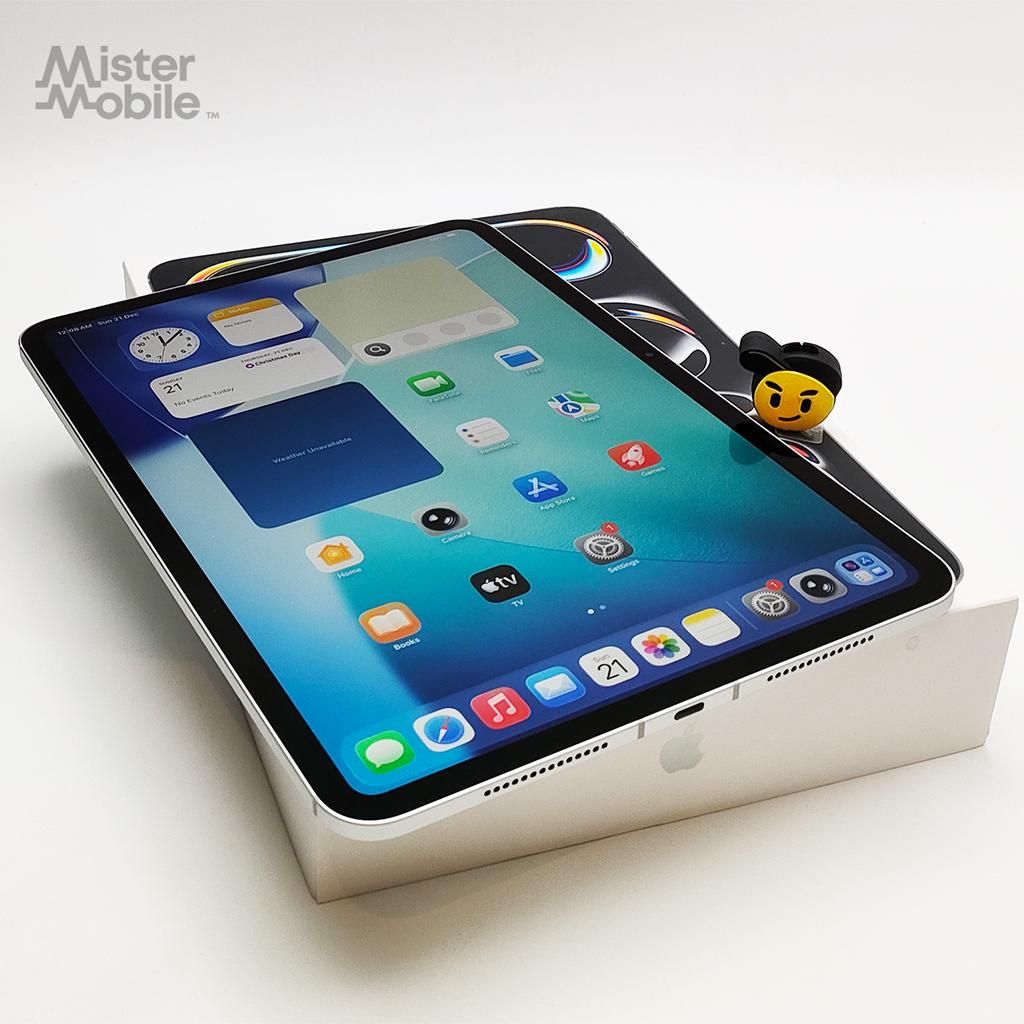 iPad Pro (M5) 11" WiFi (2025) Silver 256GB, Mobile Phones & Gadgets ...