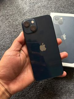 Iphone 13 256gb Midnight Ibox, Telepon Seluler & Tablet, iPhone, iPhone ...