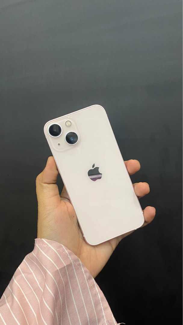 IPHONE 13 MINI 128GB INTER, Telepon Seluler & Tablet, iPhone, iPhone 13 ...