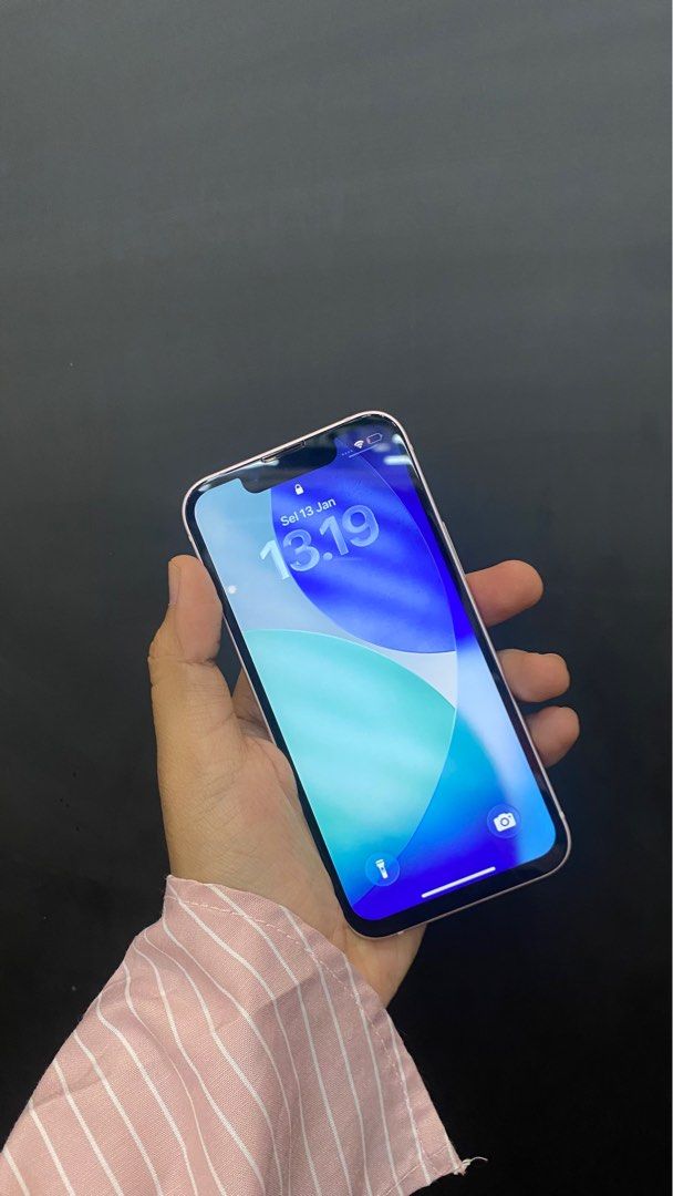 IPHONE 13 MINI 128GB INTER, Telepon Seluler & Tablet, iPhone, iPhone 13 ...