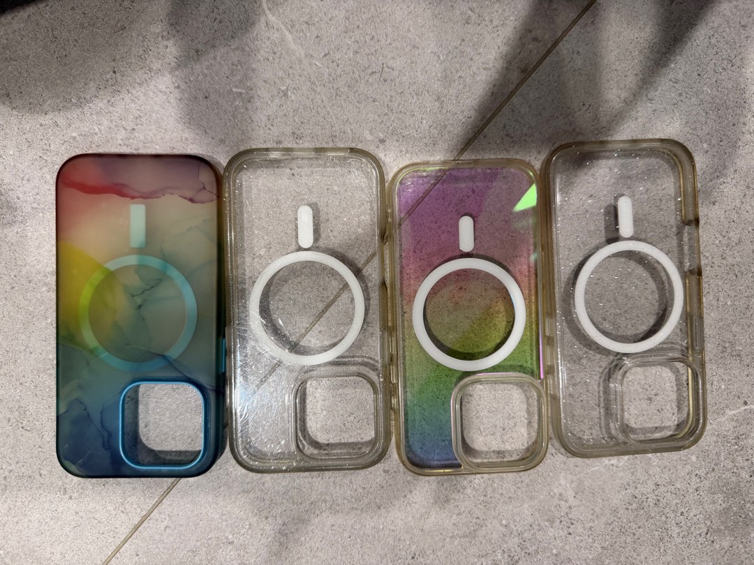 iPhone 14 and 16 Pro Cases, Mobile Phones & Gadgets, Mobile & Gadget ...