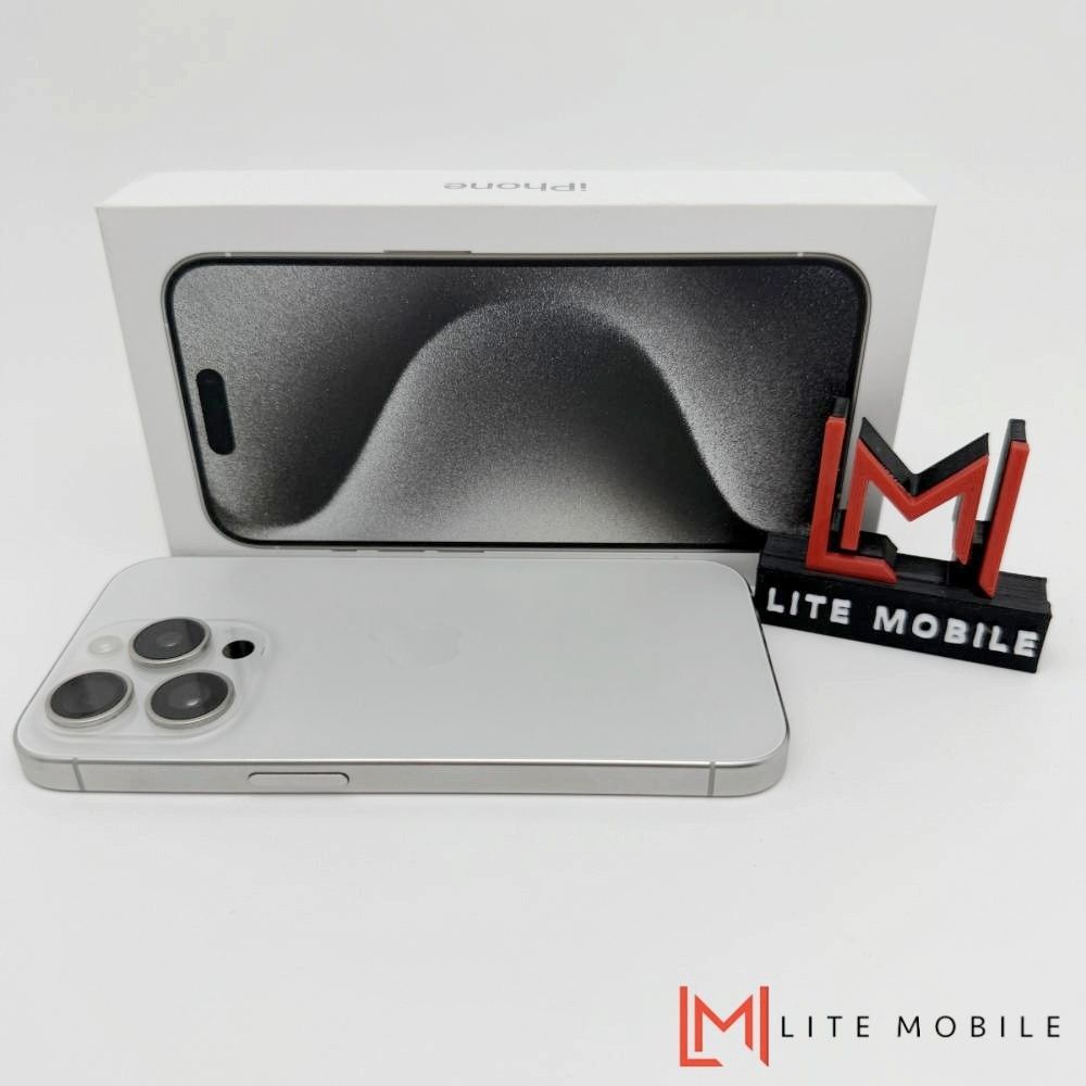 iPhone 15 Pro 256GB Natural Titanium, Mobile Phones & Gadgets, Mobile ...