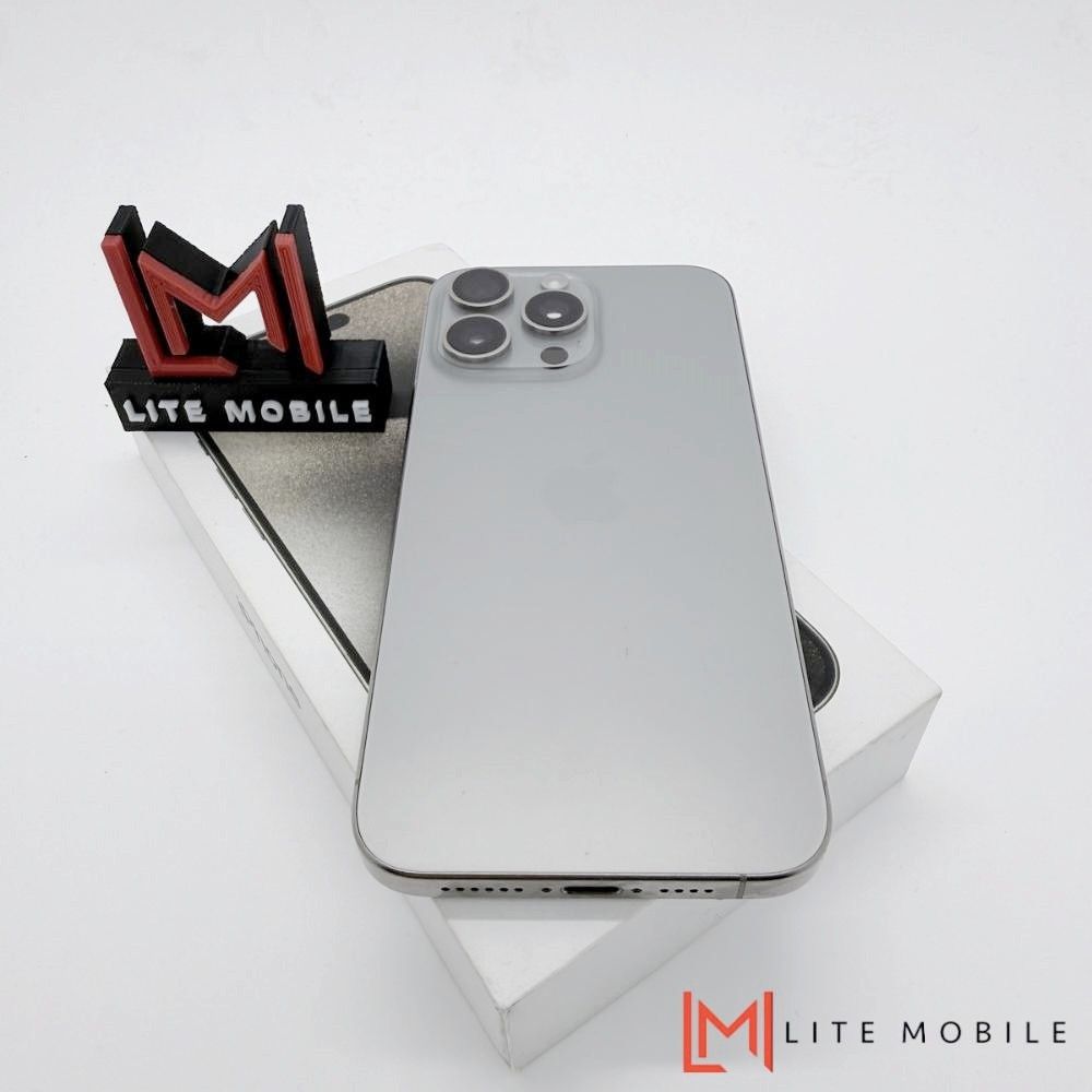 iPhone 15 Pro Max 256GB Natural Titanium, Mobile Phones & Gadgets ...