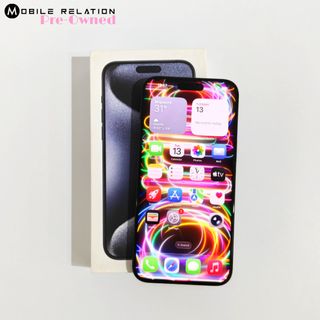 iPhone 15 Pro Max 512GB Blue Titanium, Mobile Phones & Gadgets, Mobile ...