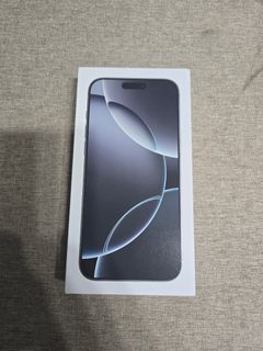 IPHONE 16 PRO MAX 256GB FACTORY UNLOCK, Mobile Phones & Gadgets, Mobile ...