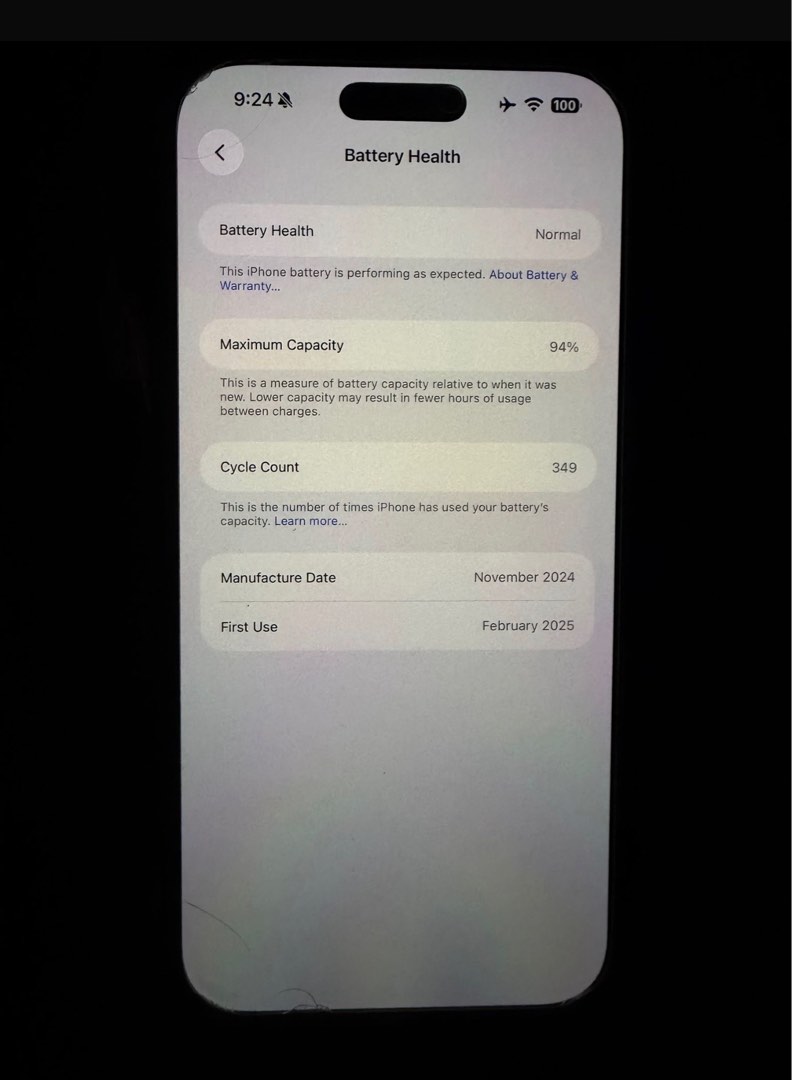 iPhone 16 Pro Max 512GB Desert Titanium, Mobile Phones & Gadgets ...