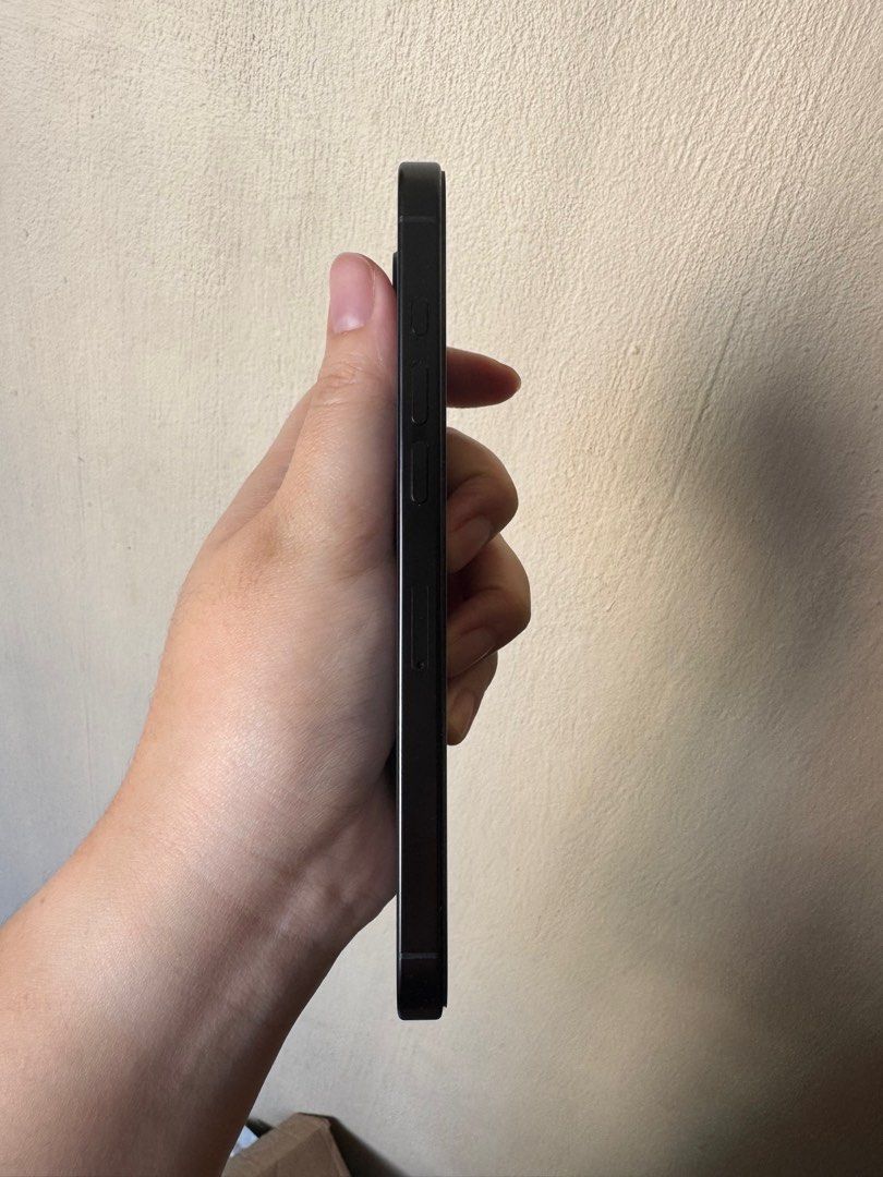 iPhone 16 Pro Max Black Titanium 256GB, Mobile Phones & Gadgets, Mobile ...