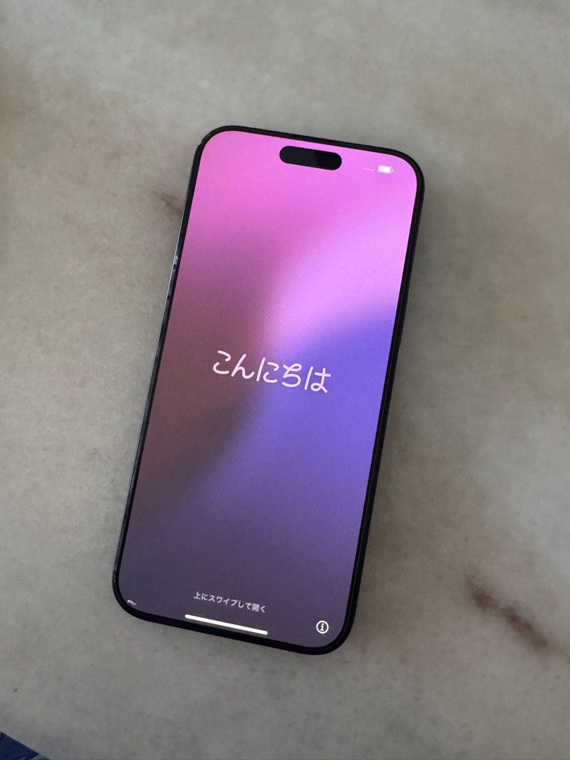 iPhone 16 Pro Max Black Titanium 256GB, Mobile Phones & Gadgets, Mobile ...