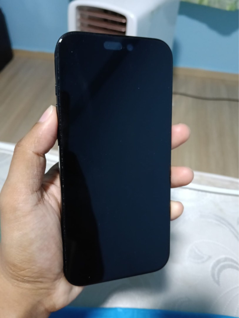 iPhone 16 Pro Max Black Titanium 256GB, Mobile Phones & Gadgets, Mobile ...