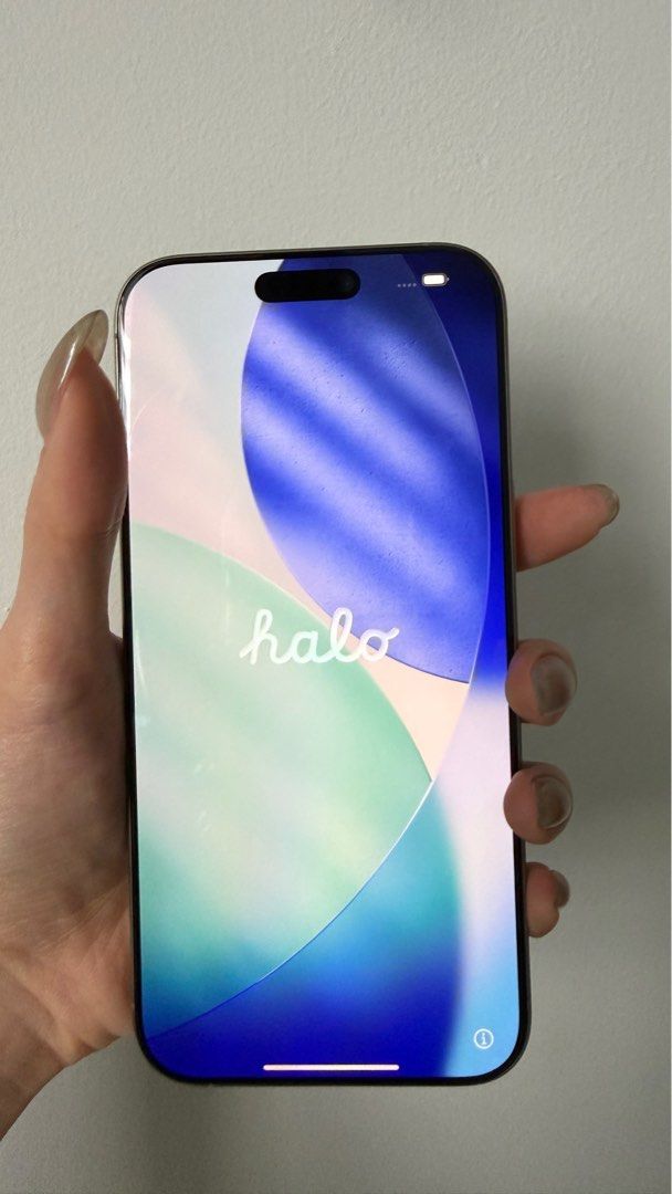 iPhone 16 Pro Max Natural Titanium 256GB, Mobile Phones & Gadgets ...