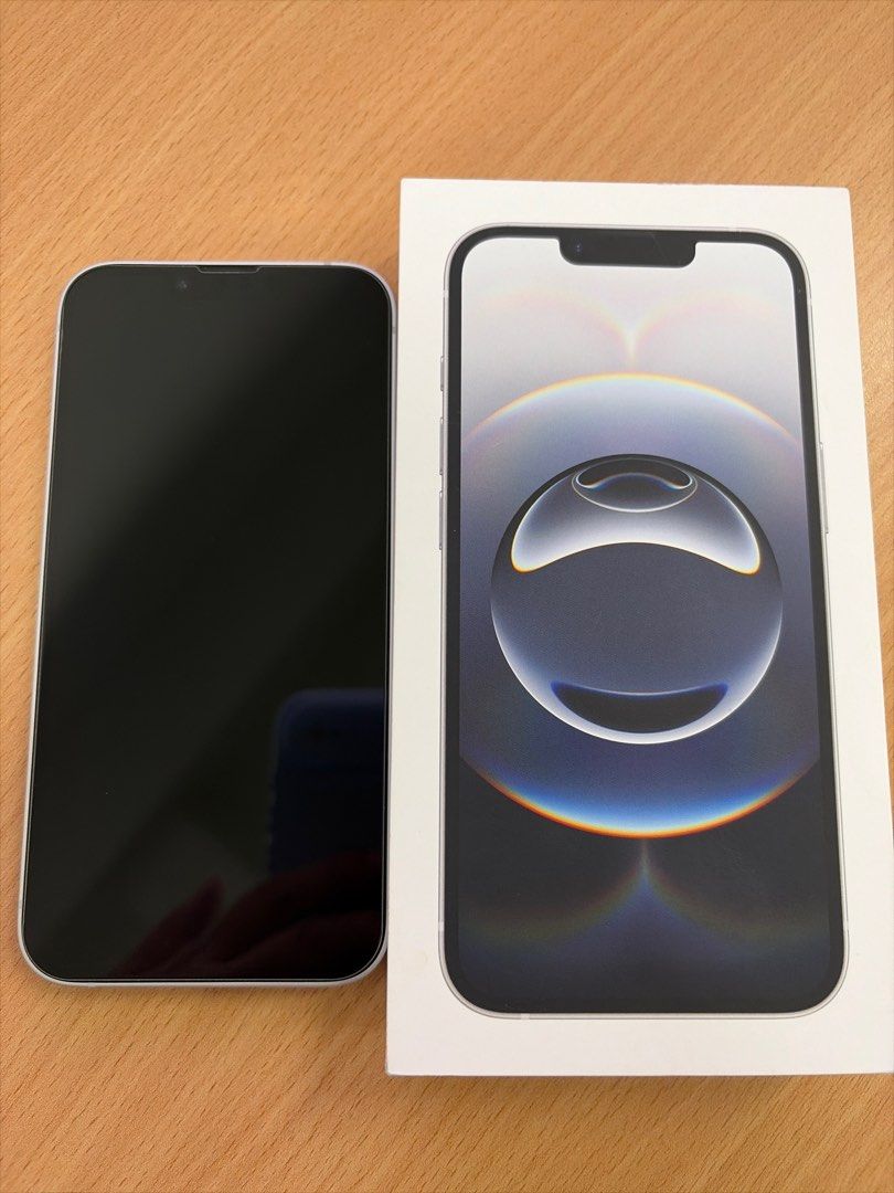 iPhone 16e White 128GB, Mobile Phones & Gadgets, Mobile Phones, iPhone ...