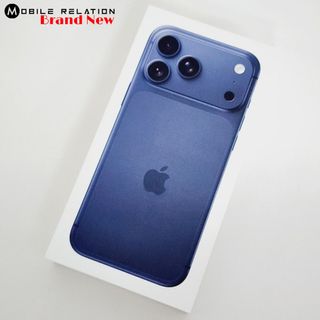 iPhone 17 Pro Max 256GB Deep Blue, Mobile Phones & Gadgets, Mobile ...