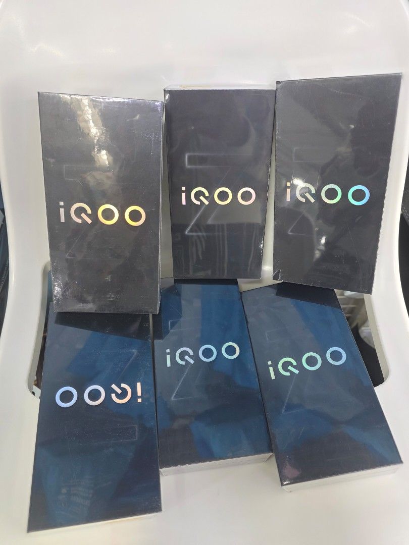 IQOO Z10 Turbo Plus 256gb 12g ram, Mobile Phones & Gadgets, Mobile ...