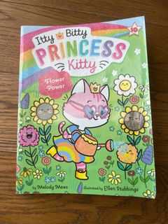 Itty Bitty Princess Kitty: The Copycat, Hobbies & Toys, Books ...