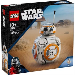 LEGO Star Wars Creative Play Droid Builder (LEGO 75392), Hobbies & Toys ...