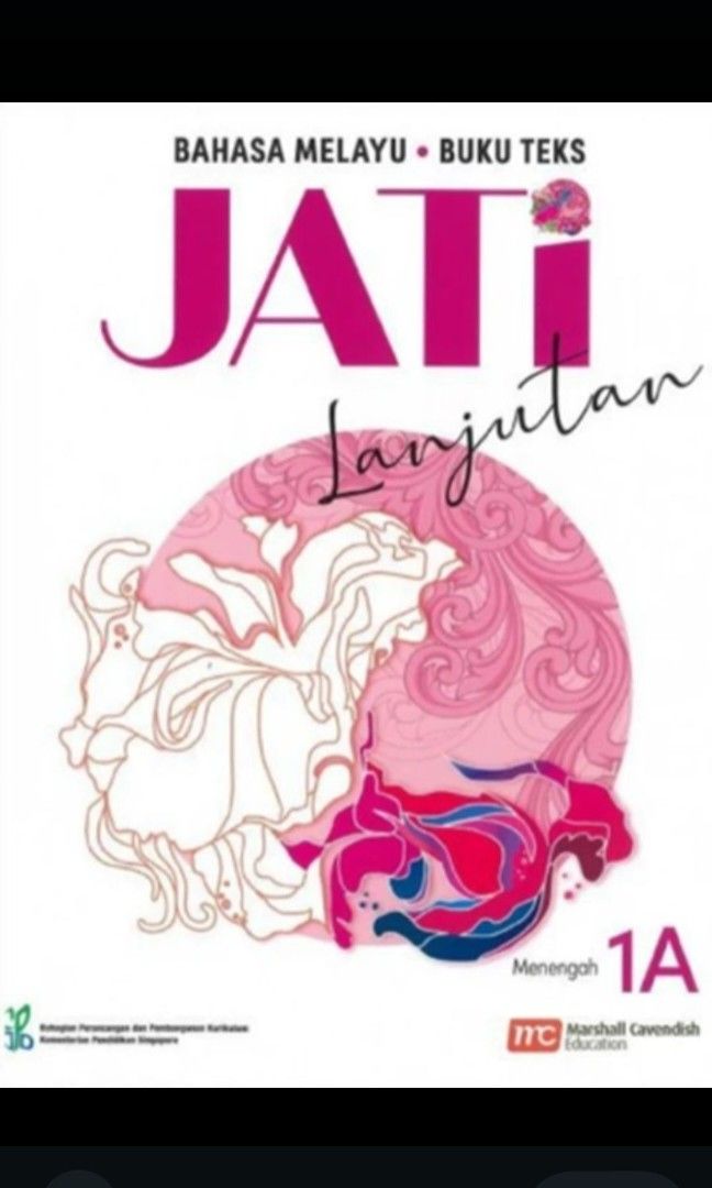 Jati Lanjutan Bahasa Melayu Textbook 1 A & B, Hobbies & Toys, Books ...