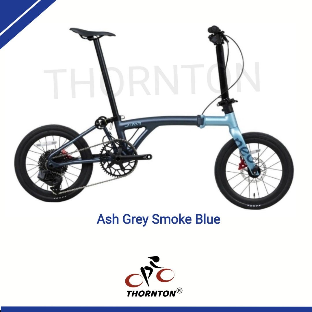 Java Neo | Carbon | 12 Speed | Wireless Electric Shifters | 16" Trifold ...