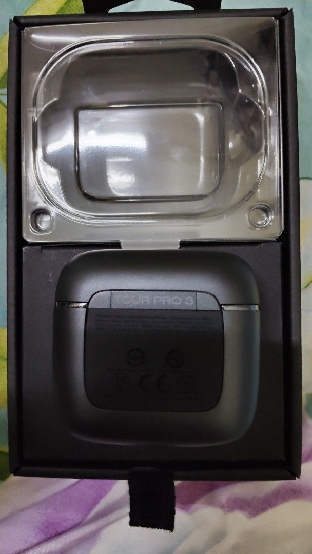 JBL Tour Pro 3 - Wireless Earbuds, Audio, Earphones on Carousell