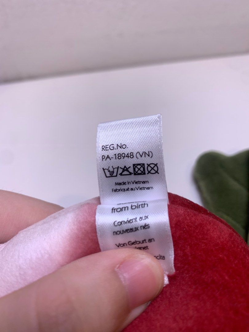 Jellycat Vivacious Vegetable Radish Plush Toy, Hobbies & Toys, Toys ...