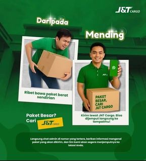 Halaman Profil ekspedisi_official di Carousell | Semua Barang Dijual ...