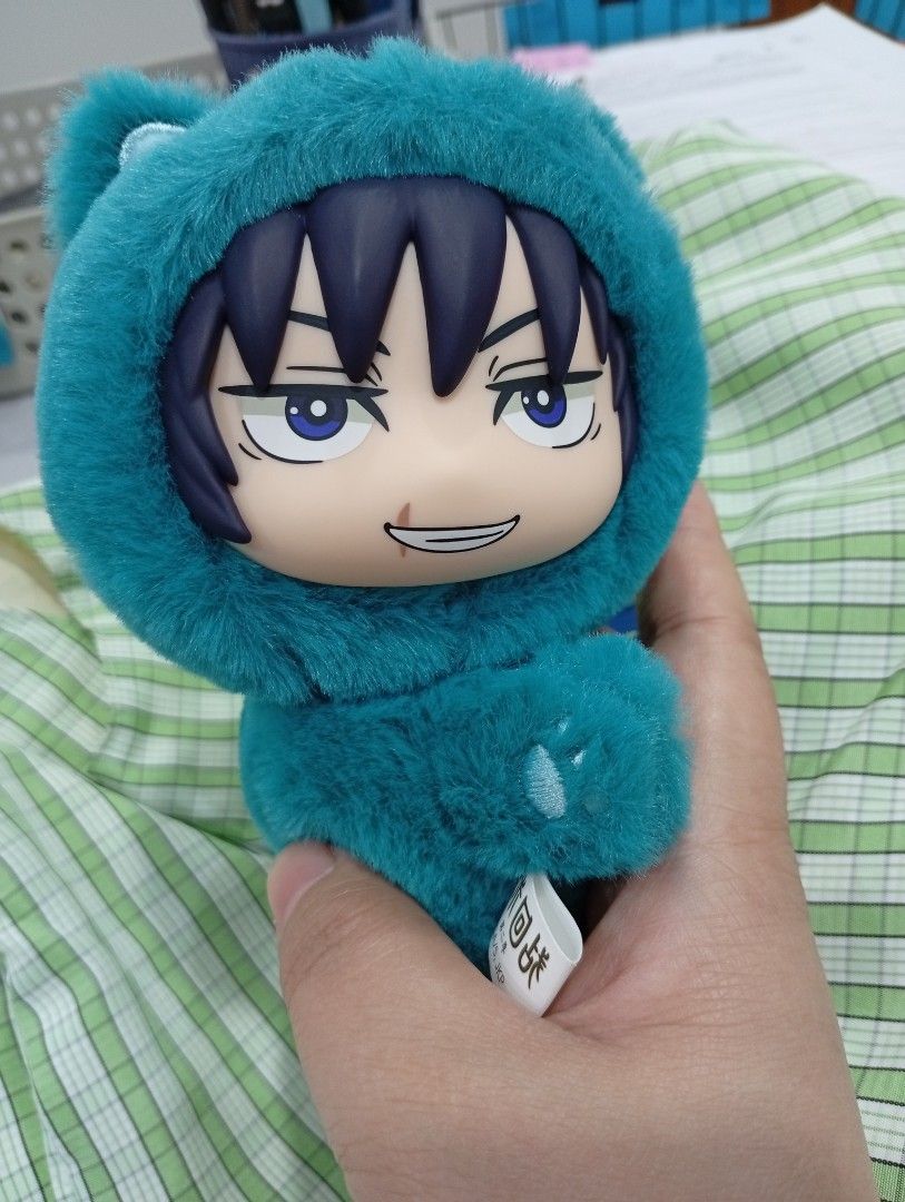 Jujutsu Kaisen Toji JJK blind box plushie, Hobbies & Toys, Collectibles ...