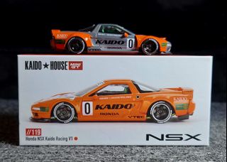 Mini GT Kaido House Nissan Skyline GT-R (R34) Set, Hobbies & Toys, Toys ...