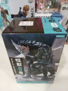 Grandista Figure Kaiju No 8 Full Mask Ver, Hobbies & Toys, Toys & Games ...