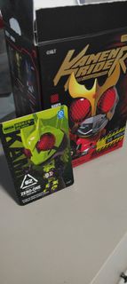 {Both $10} Clearance LDCX Kamen rider Gotchard/Blade Figure Figurine ...