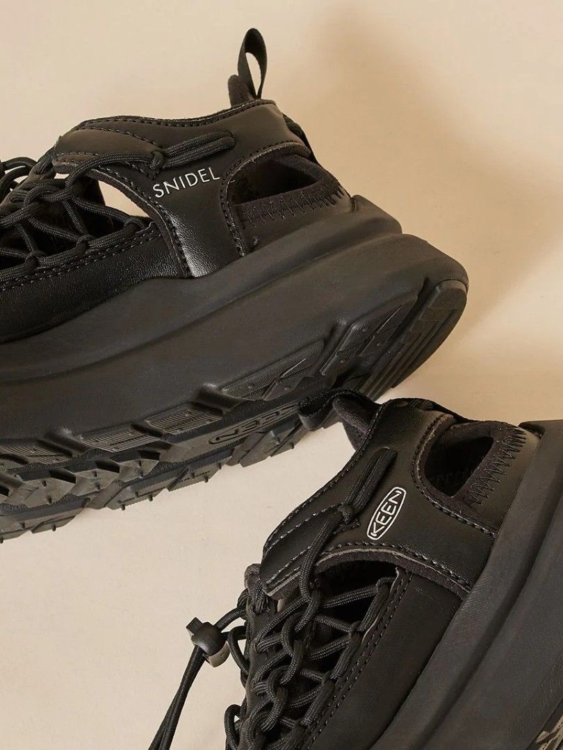 KEEN x SNIDEL UNEEK WK Sneakers, Women's Fashion, Footwear, Sneakers on ...