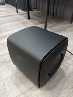 KEF K160 Speakers, Audio, Soundbars, Speakers & Amplifiers on Carousell