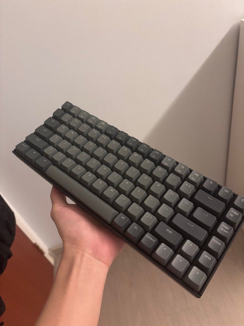 Keychron K2 Wireless Mechanical Keyboard, Computers & Tech, Parts ...