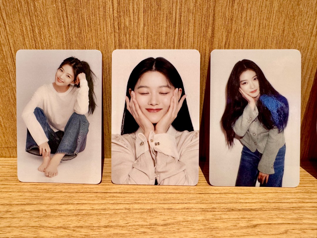 Kim You Jung 2024 Fanmeeting in Japan Photocards, Hobbies & Toys ...