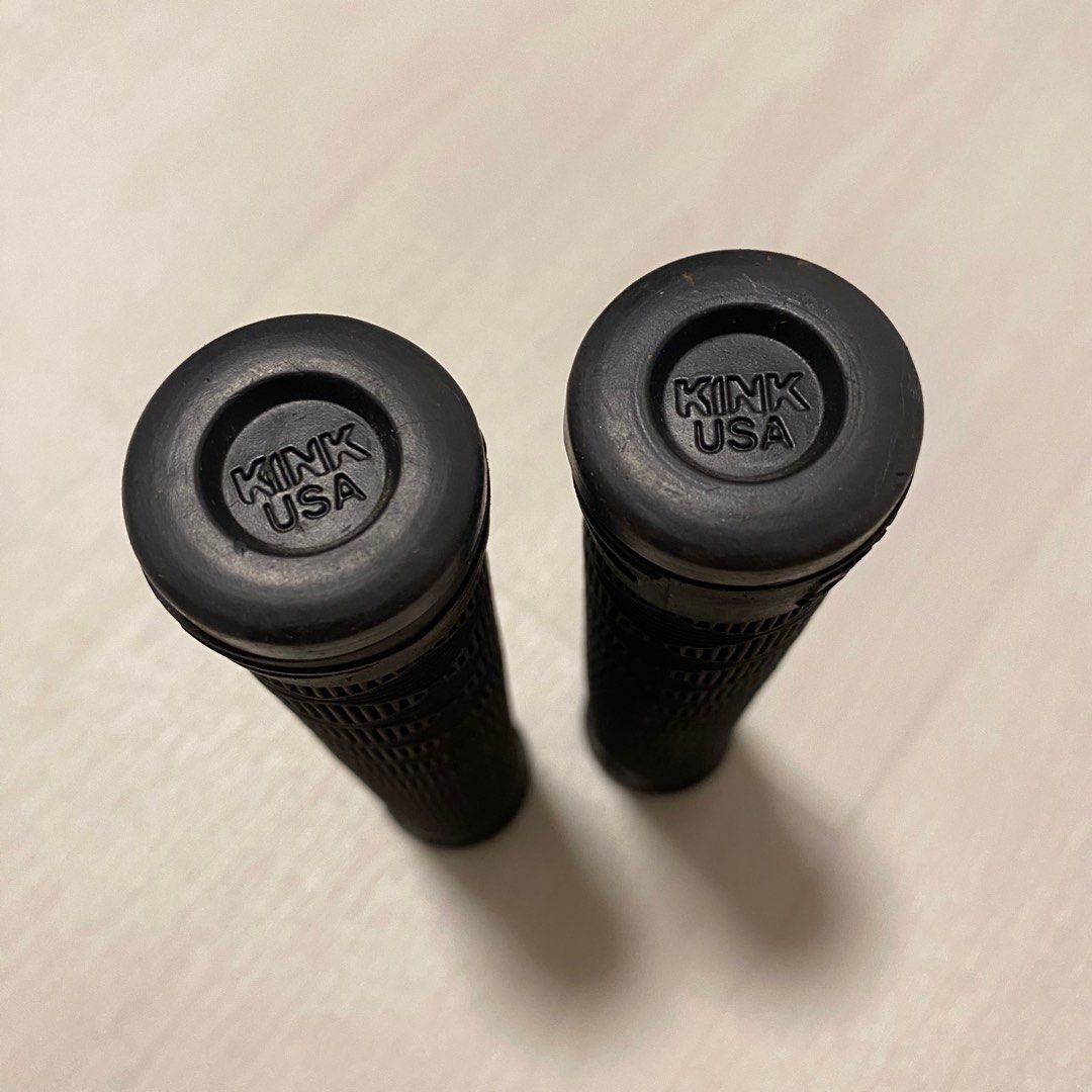 KINK USA bicycle samurai grips, Sports Equipment, Bicycles & Parts ...