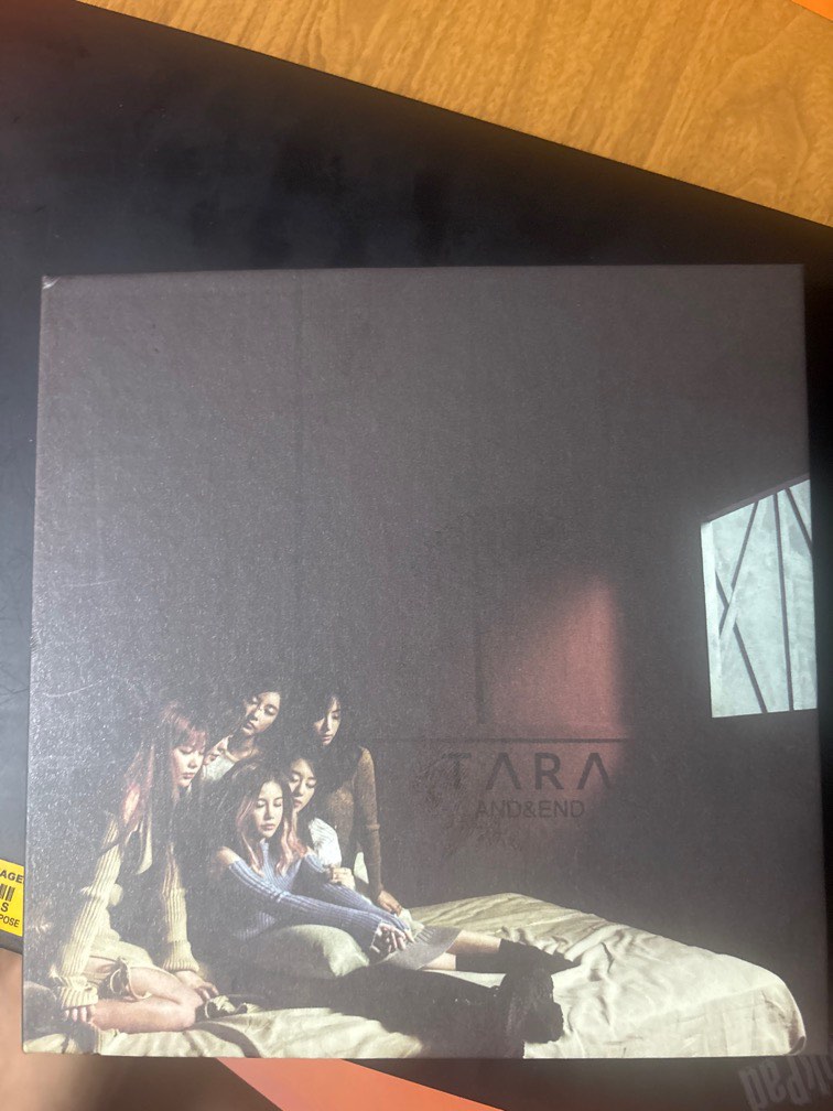 K-pop Albums (AOA & T-ARA), Hobbies & Toys, Music & Media, CDs & DVDs ...