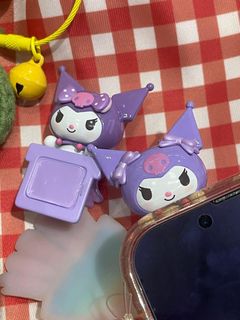 WTT BNIF Sanrio Hipper Kuromi, Hobbies & Toys, Toys & Games on Carousell