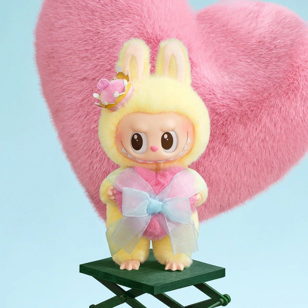 WTS / WTT Labubu checkmate, Hobbies & Toys, Toys & Games on Carousell