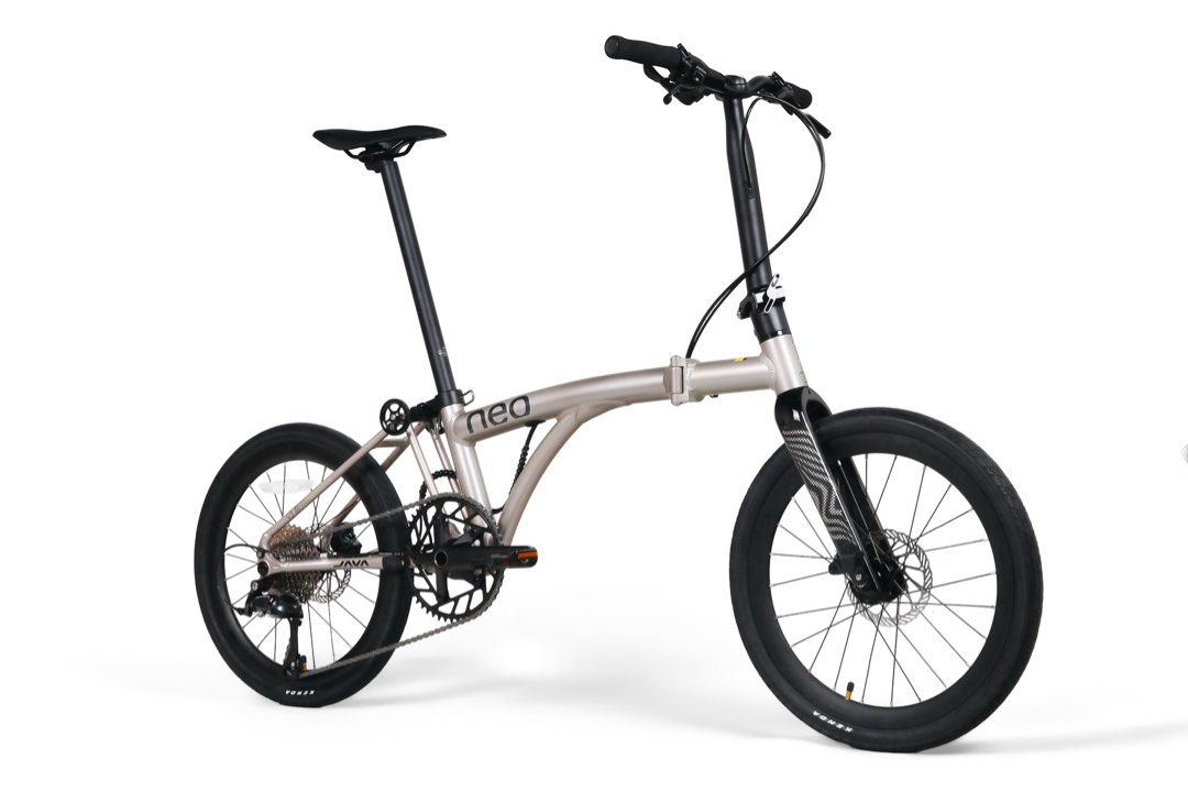 Java Neo3 folding bike 16” 20” Carbon frame Aluminium frame light ...