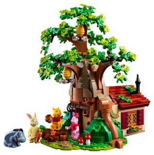 LEGO Ideas 21326 Winnie the Pooh Set kids adults children, Hobbies ...