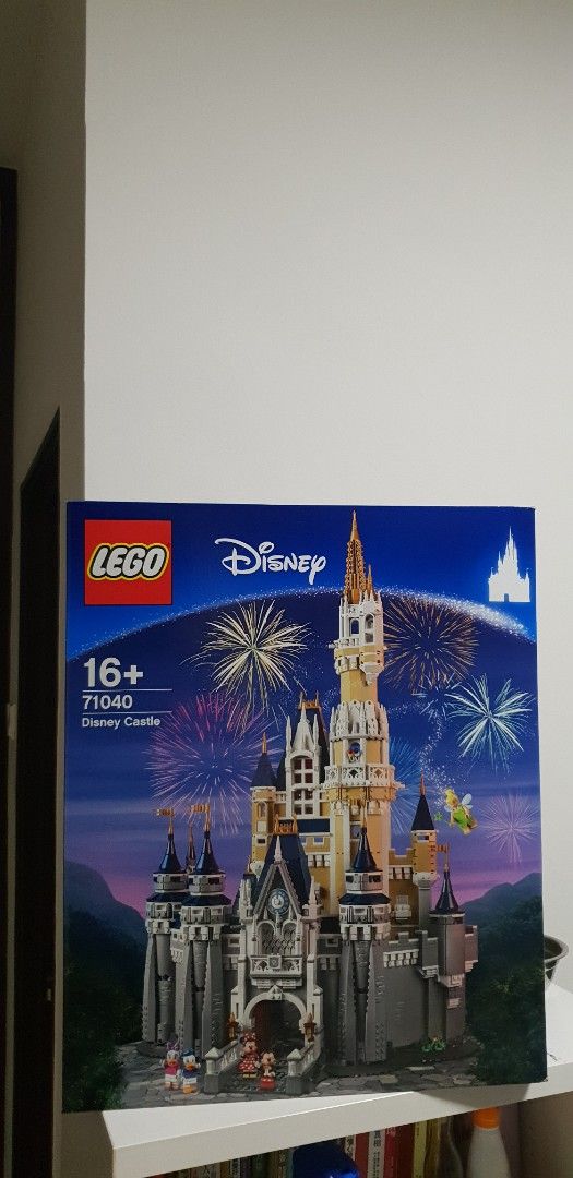LEGO Disney Castle 71040, Hobbies & Toys, Toys & Games on Carousell