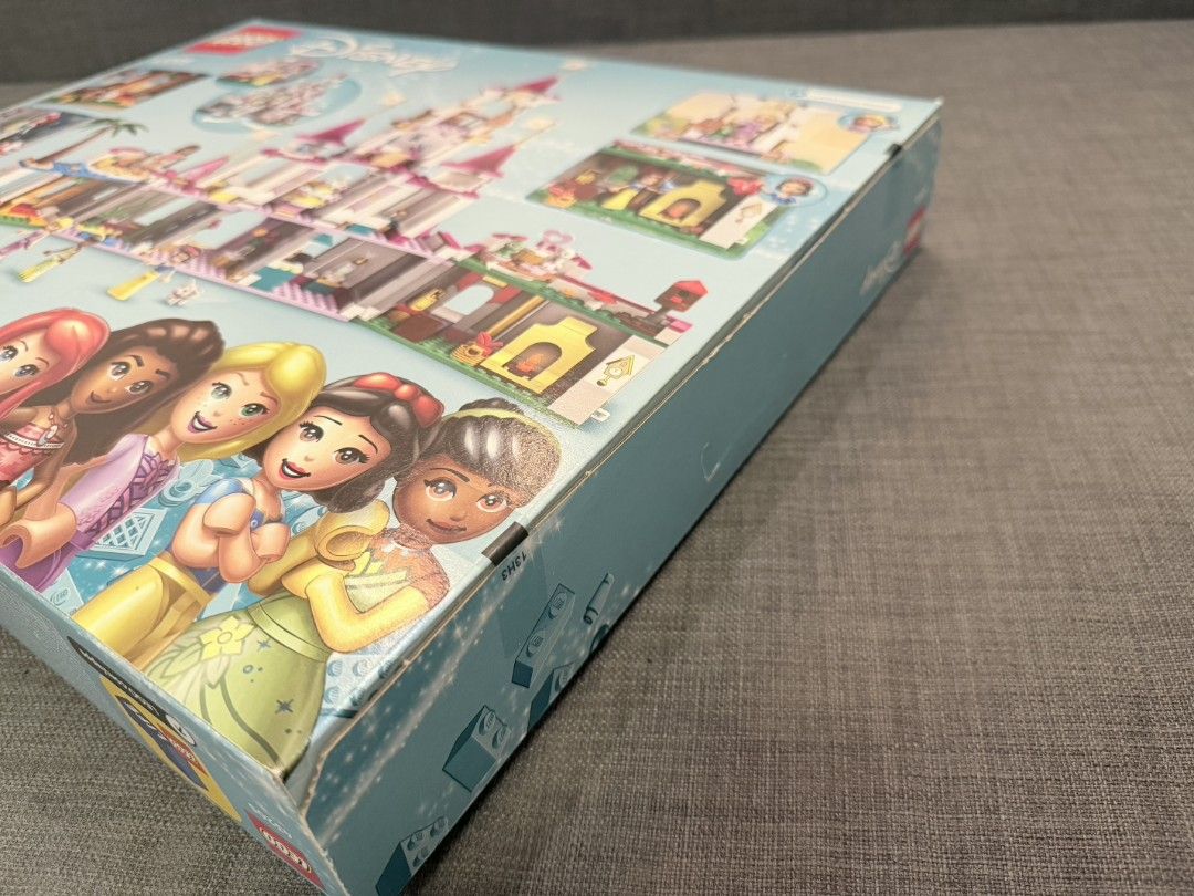 LEGO Disney Princess 43205 - Aurora, Ariel, Tiana, Hobbies & Toys, Toys ...