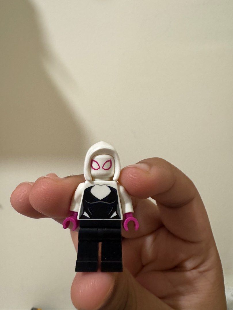 Lego Marvel Vulture , Green goblin, spider gwen, doc ock, spiderman ...