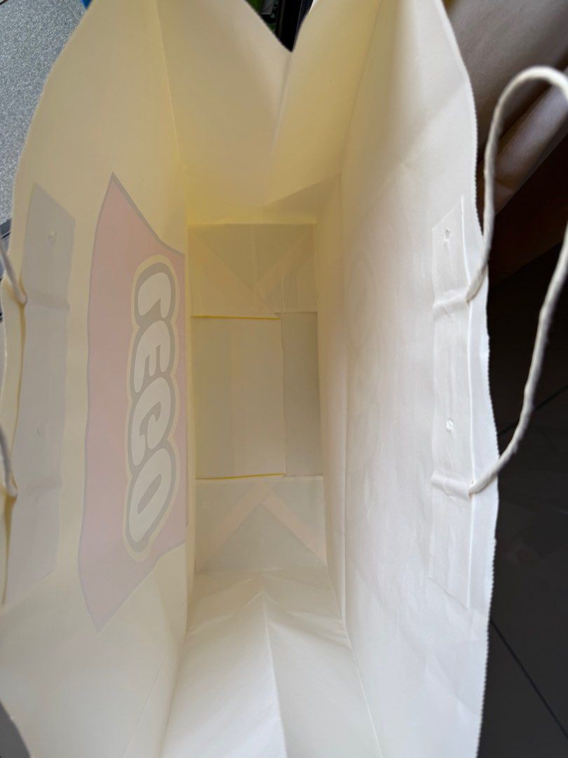 LEGO big Paper Bag, Hobbies & Toys, Collectibles & Memorabilia, Fan ...