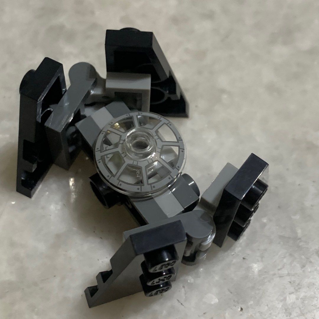 Lego Star Wars Advent Calendar Tie Interceptor mini, Hobbies & Toys ...