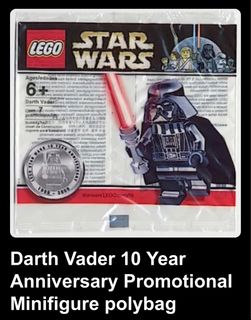 Lego Star Wars 75111 Darth Vader Buildable Figures, Hobbies & Toys ...