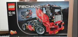 Lego Technic 42167 Mack LR Electric Garbage Truck (503 Pieces), Hobbies ...