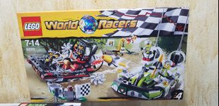 LEGO Speed Champions Jaguar Formula E Panasonic, Hobbies & Toys, Toys ...