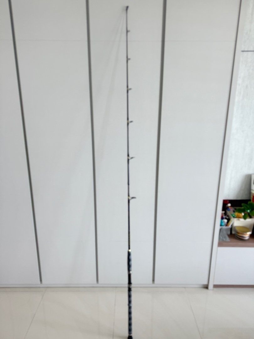 Lemax GT-S 70MH2 Fishing Rod, Sports Equipment, Fishing on Carousell