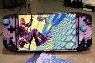 Lenovo Legion Go Z1 - 1TB, Video Gaming, Video Game Consoles, Others on ...