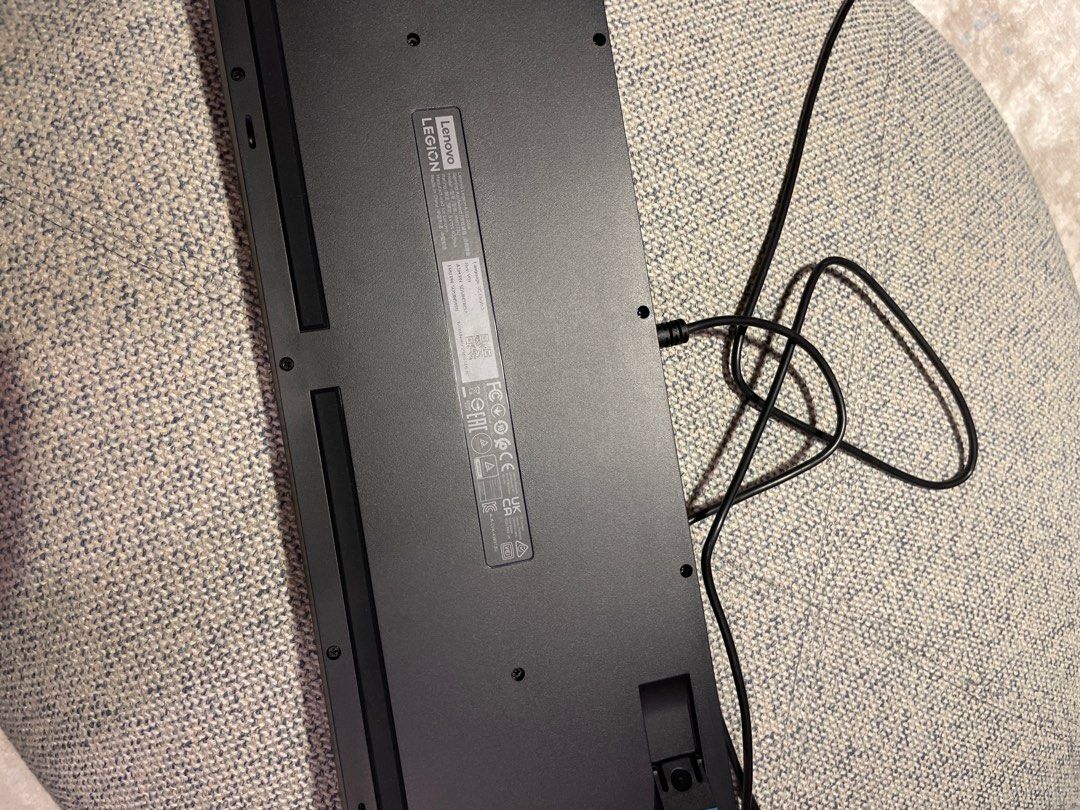 Lenovo Legion K310 Gaming Keyboard, Computers & Tech, Parts ...